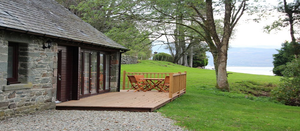 Remote Holiday Cottage Argyll