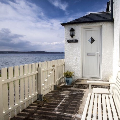 Shoreside Cottage Gairloch