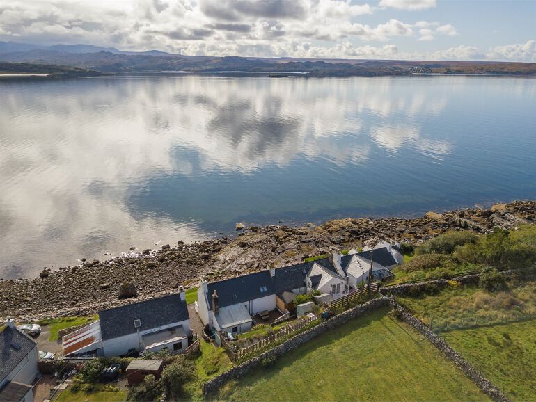 Shoreside Cottage Gairloch
