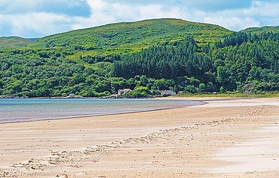 Sea View Holiday Cottage Carradale