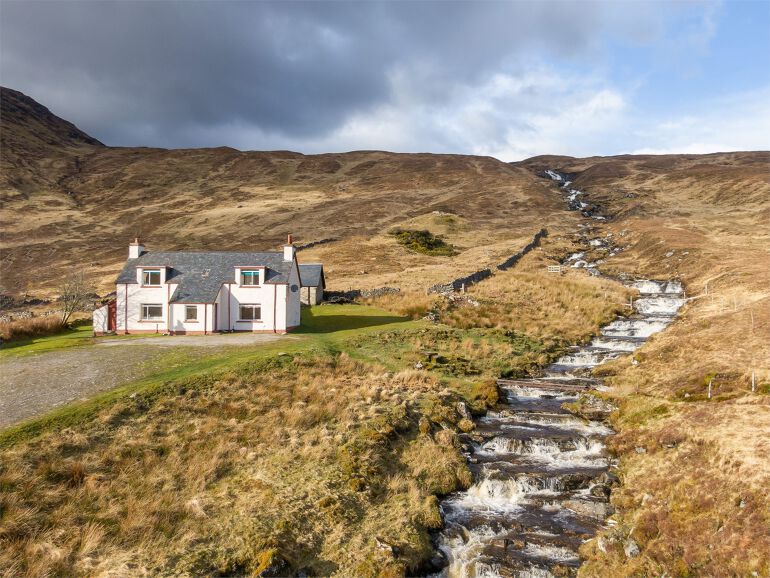 Remote Holiday Cottage Northern Highlands Remote Holiday Cottage Northern Highlands