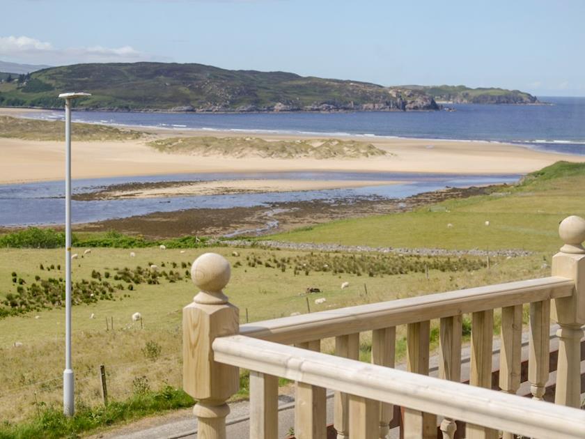 Sea View Cottage North Coast 500