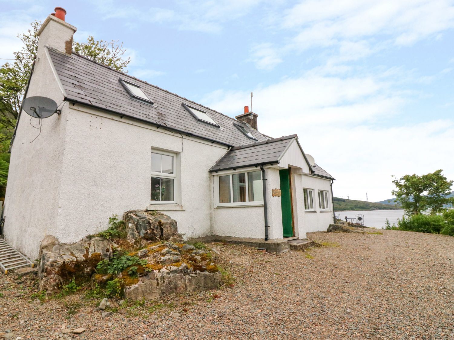 Holiday Cottages Isle of Skye and the Western Isles
